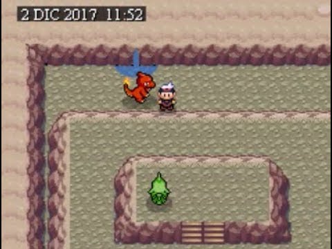 Como Encontrar A Larvitar En Pokemon Reloaded Beta 17 - YouTube