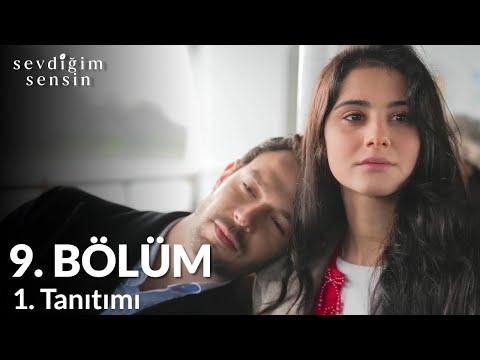 Sevdiğim Sensin 9. Bölüm 1. Tanıtım | Burçin en acımasız darbeyi vuruyor.