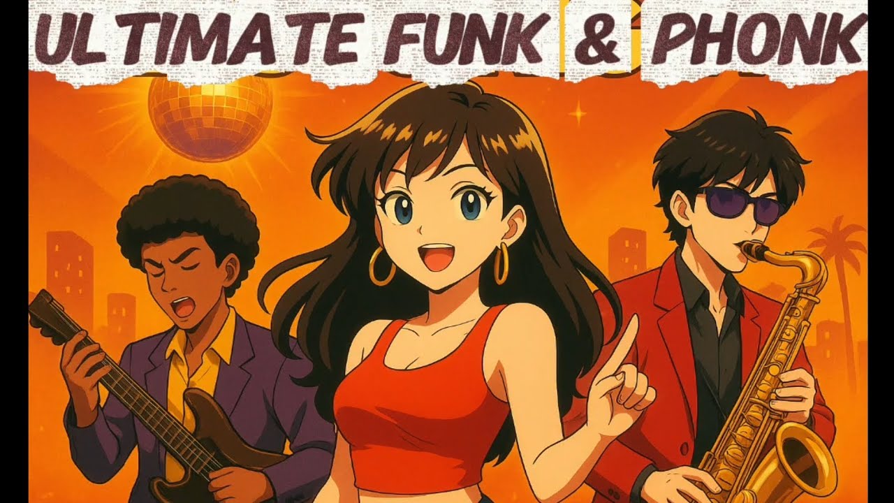 10 Funk & Phonk Tracks You Must Hear!🔥 - YouTube