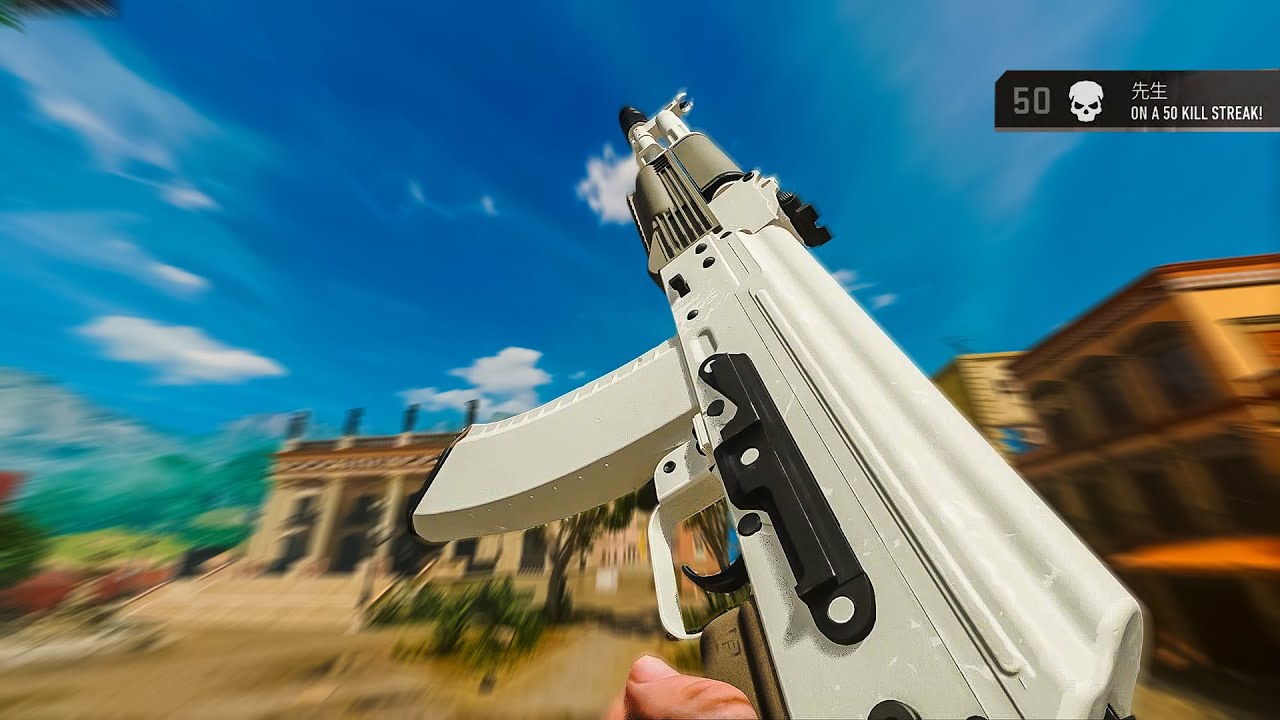 New SEASON 2 KASTOV 545 BUILD is INSANE!🤯(Best KASTOV 545 Class Setup ...