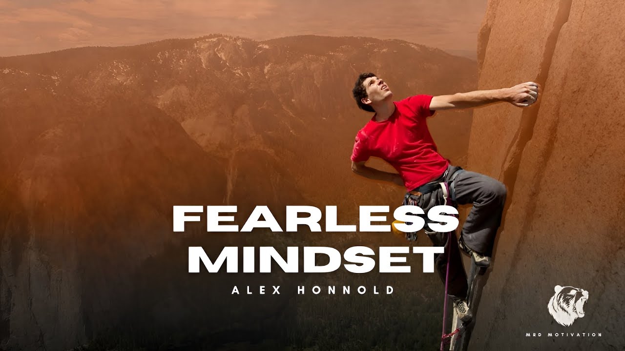 The Fearless Warrior Mindset | Alex Honnold Best Motivation - YouTube