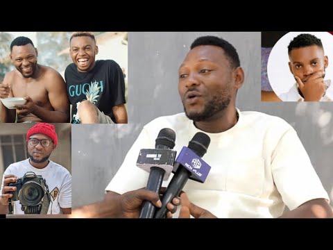 DIRECTOR GOZI AFUNGUKA CLAM VEVO ALIVYO MUFUKUZA KWAKE SINA TATIZO NAE/NATAKA KUFANYA NAE KAZI TENA