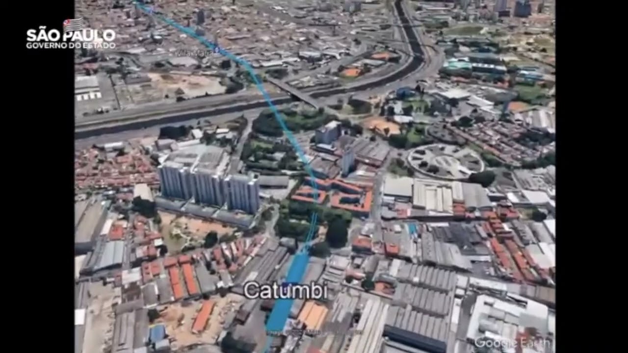 Linha 19-Celeste : saiba tudo sobre a nova linha do metrô de São Paulo ...