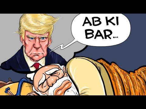 Top Cartoons of TODAY।Narendra Modi।Rahul Gandhi।Manipur। - YouTube