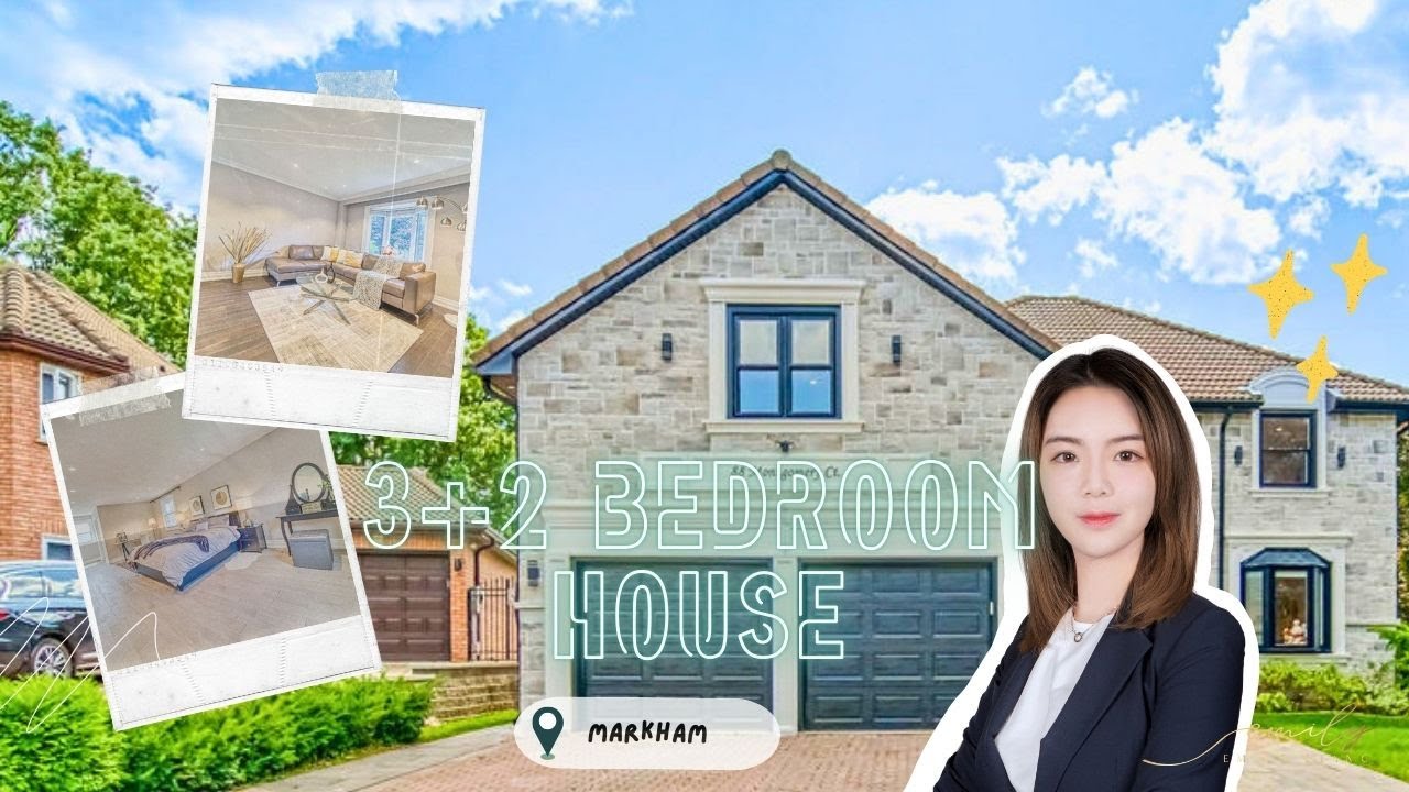 🔥New Listing by Emily Zhang📍88 MONTGOMERY COURT, Markham (Buttonville ...