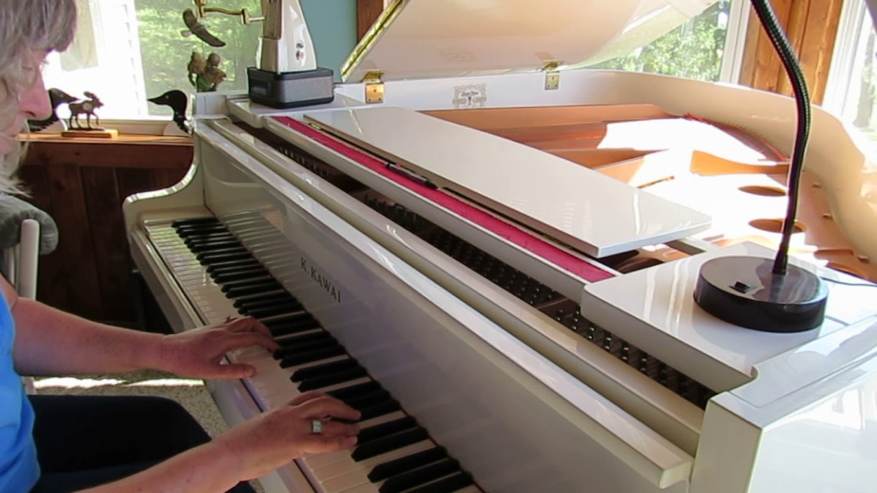 Debbie Center Plays "Meditation" from Thais. Sheet Music Available ...