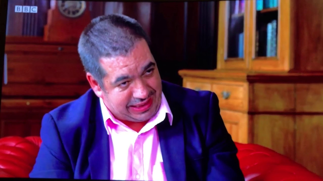 Tony Topping at the UFO Academy BBC interview Broadcast 3rd November ...