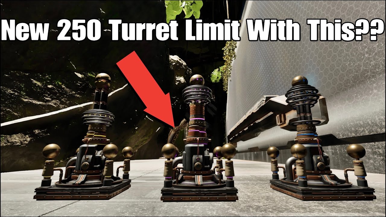 The Most Broken Addition To Ark. The Tesla Coil|200 IQ Tips and Strats ...