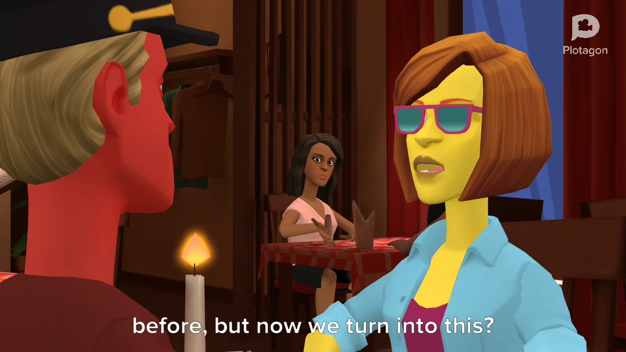 Another Plotagon Video - YouTube