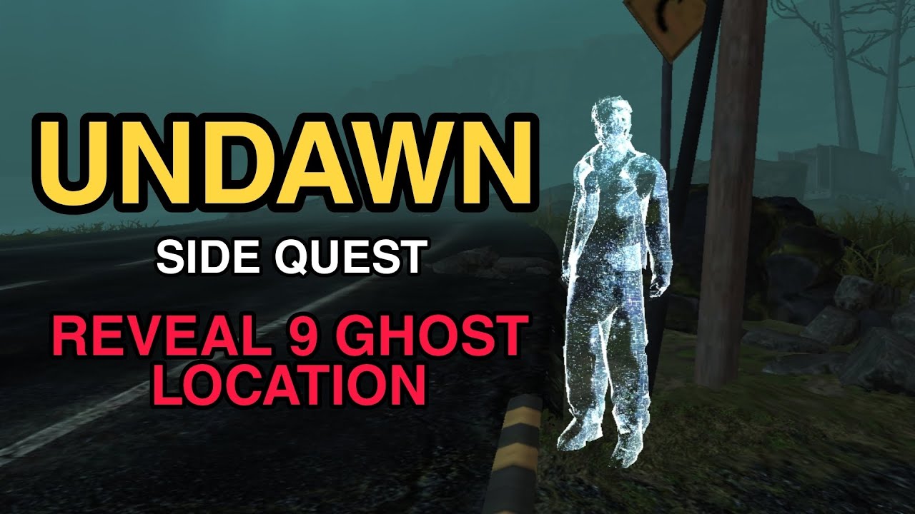 UNDAWN | AURICH REVEAL GHOST LOCATION - YouTube