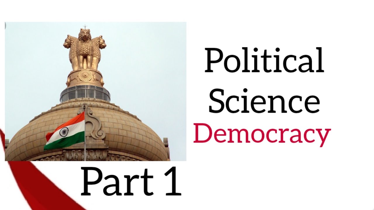 #ntse.#role of democracy.#democracy.Political Science .Role of ...