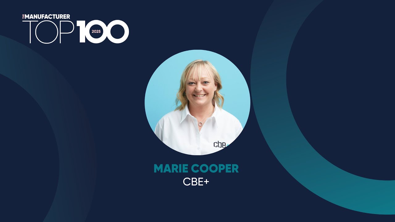 Marie Cooper, Top 100 2025 - YouTube