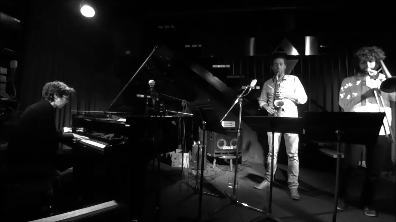 Keller Wilson Macaulay - Live @ The Jazzlab 2018 - YouTube