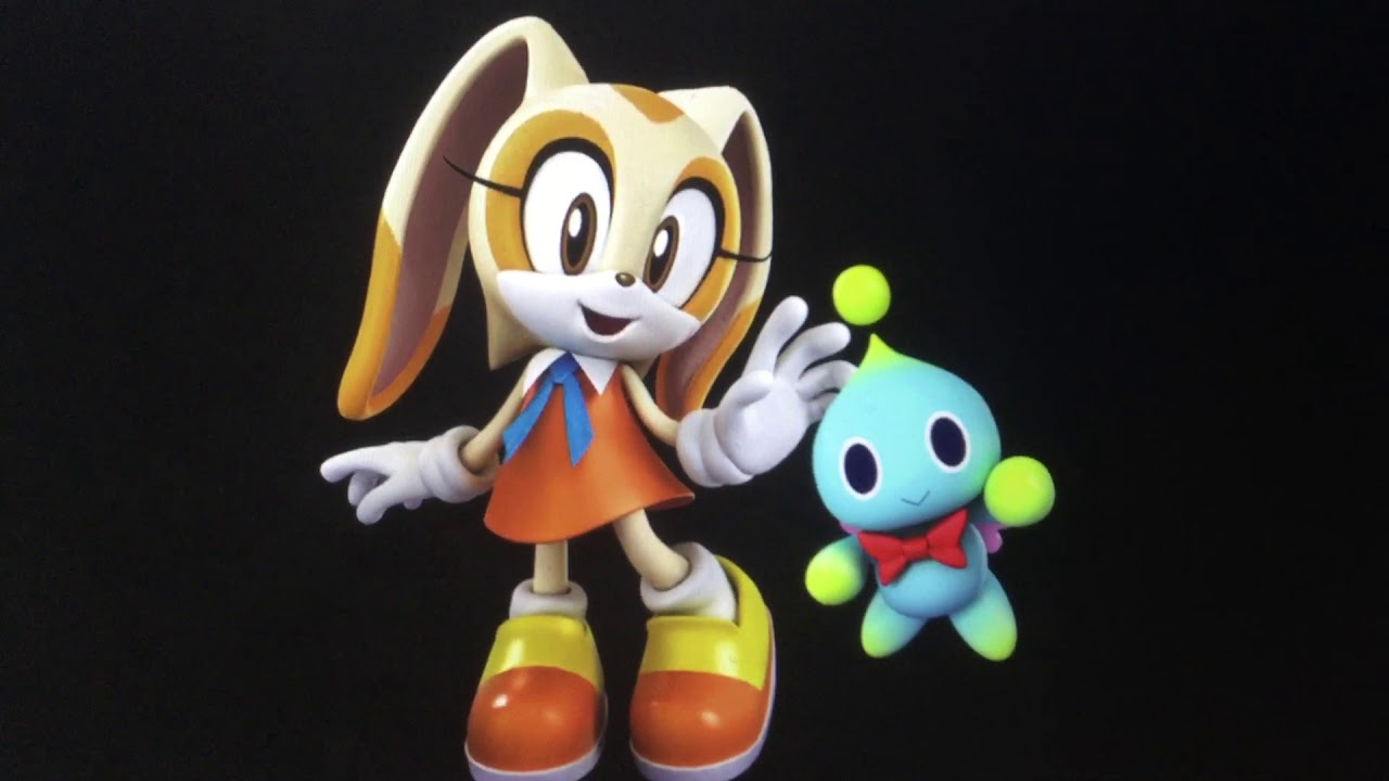 Cream the Rabbit Voice Reel (2019) - YouTube