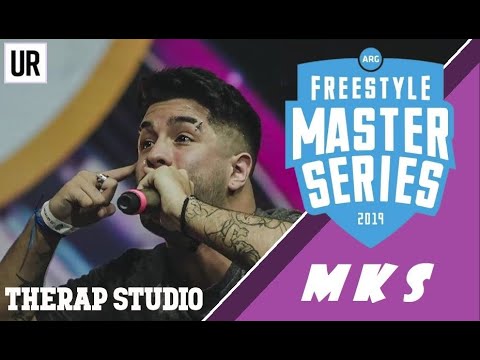 LAS MEJORES RIMAS DE MKS | FMS ARGENTINA 2019 - YouTube