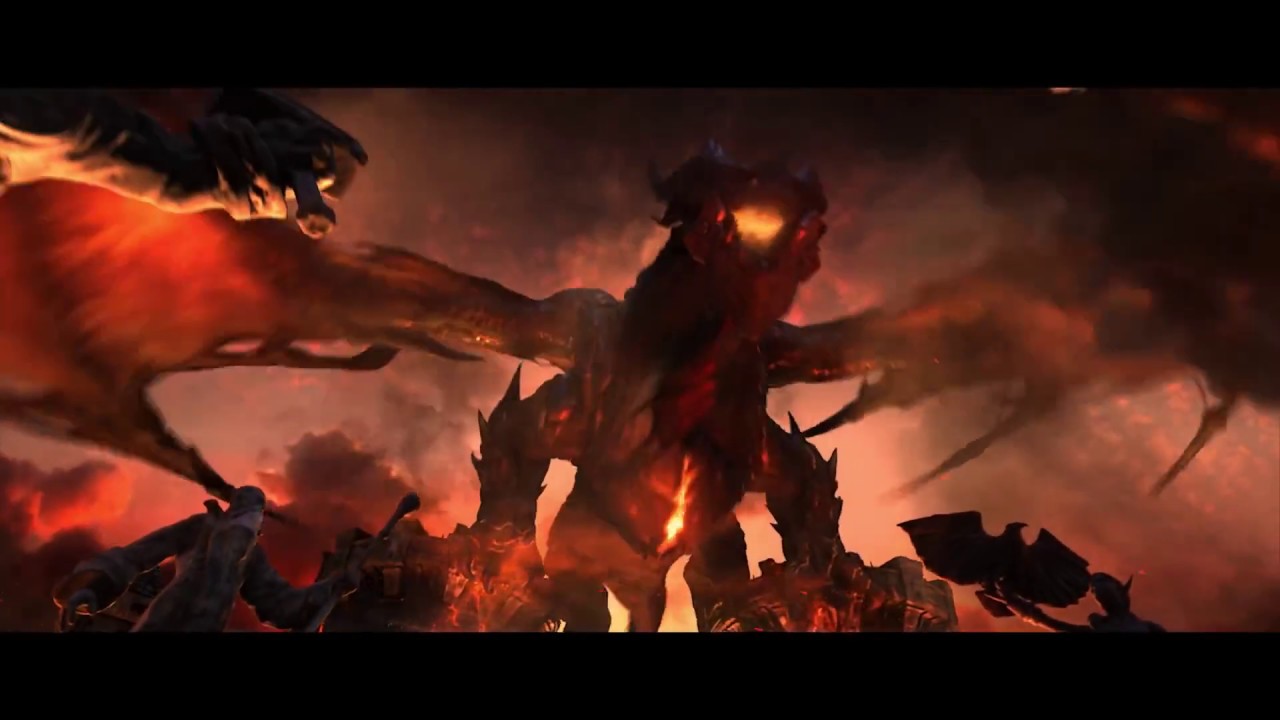 Xaxas (song) - World of Warcraft: Cataclysm Cinematic Trailer - YouTube