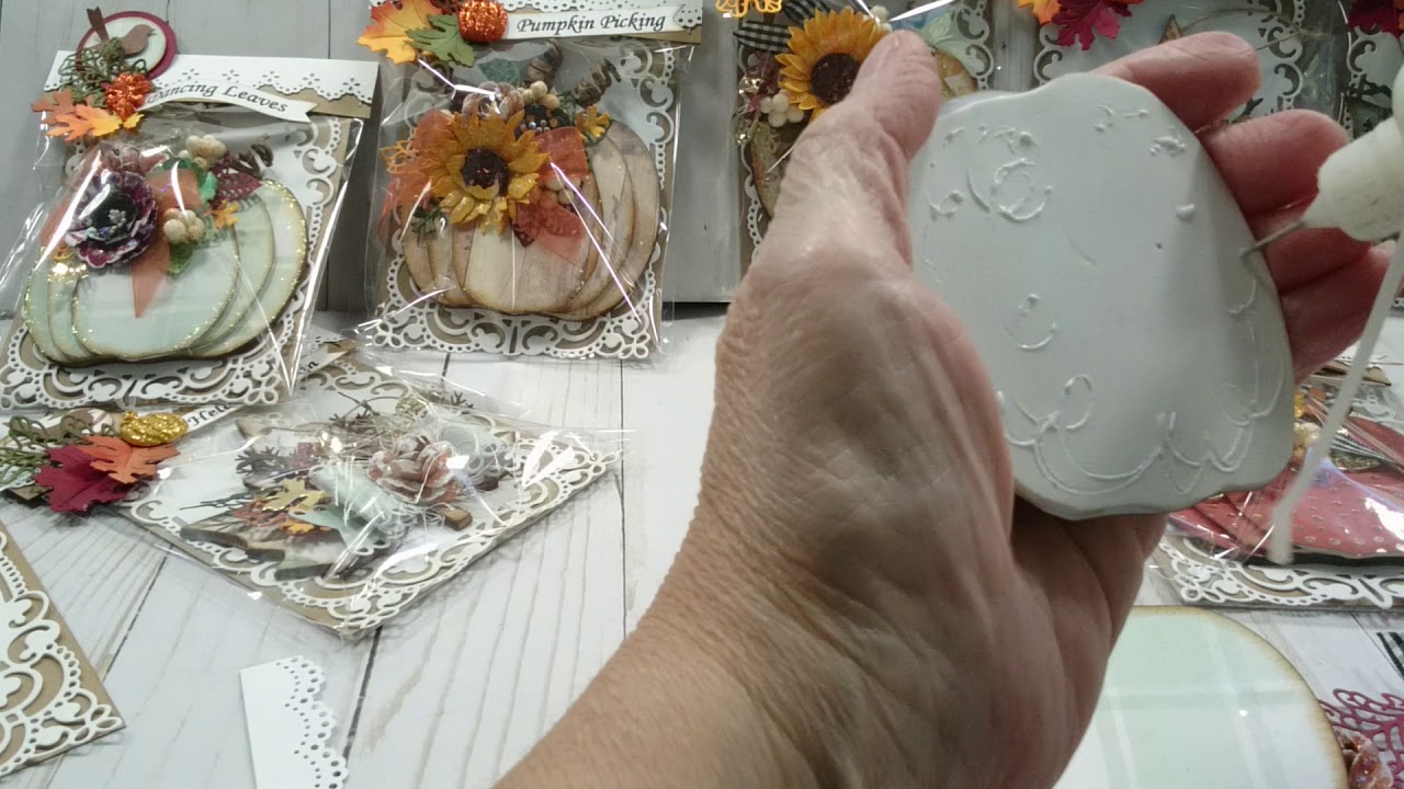 Dollar Tree Wooden Ornament Tutorial - YouTube