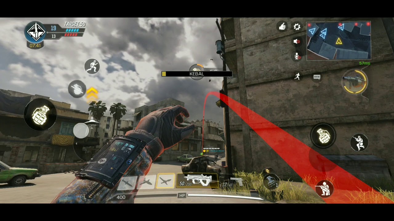 COD Mobile Gameplay Multiplayer Map Crossfire Frontline (No Commentary ...