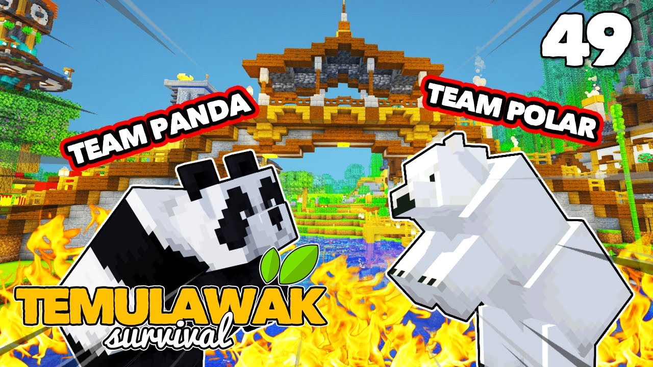 MENCARI HEWAN VARIAN PALING SUPER RARE SIGMA RIZZ - Temulawak Survival ...