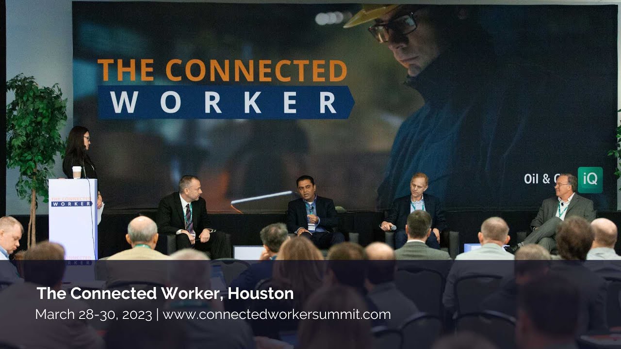 The Connected Worker, Houston 2023 - YouTube