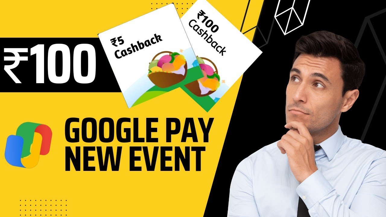 How to complete google play event |Google pay event earn ₹100 - YouTube