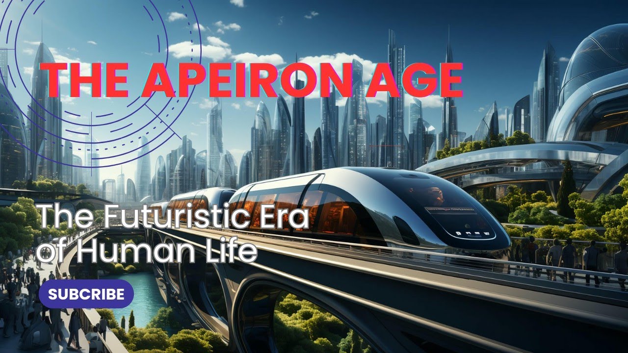 The Apeiron Age: When Futuristic Technology Becomes Reality Without ...