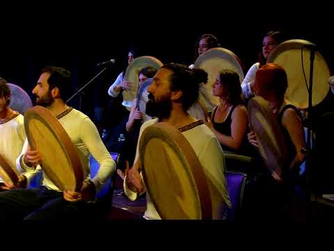 Zincir | Defjen & Ahura Ritim Topluluğu | 2016, İstanbul