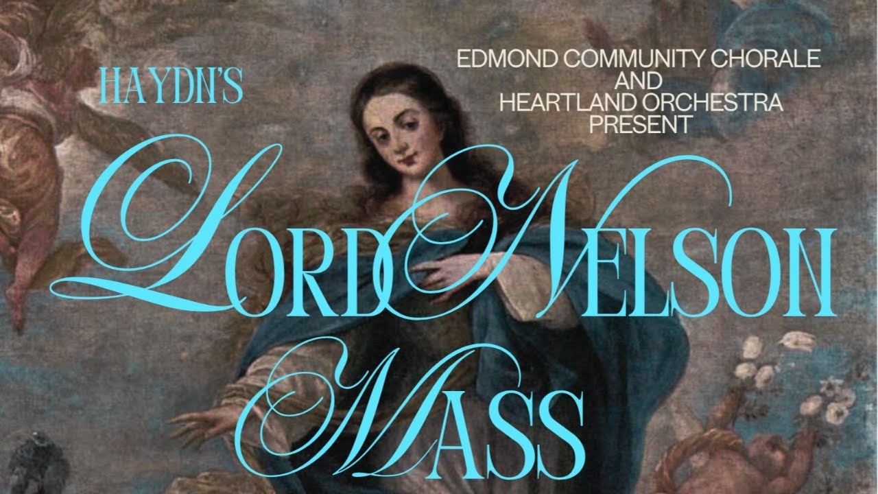 Haydn's "Lord Nelson Mass" in Concert - YouTube