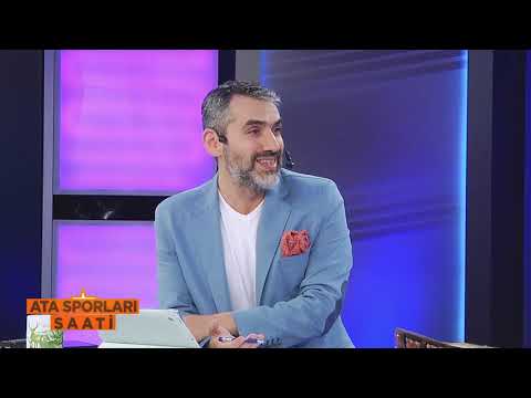 Ata Sporları Saati - Bölüm 18 - Part 1