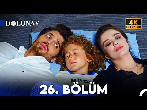 Dolunay Yeniden 26. Bölüm (4K)