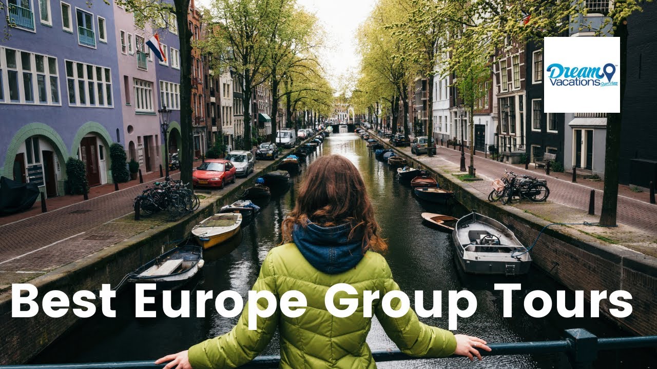 Best Group Tours to do in Europe - YouTube