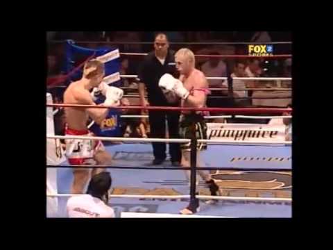 Bruce "preacher" macfie vs jason scerri 2008 - YouTube