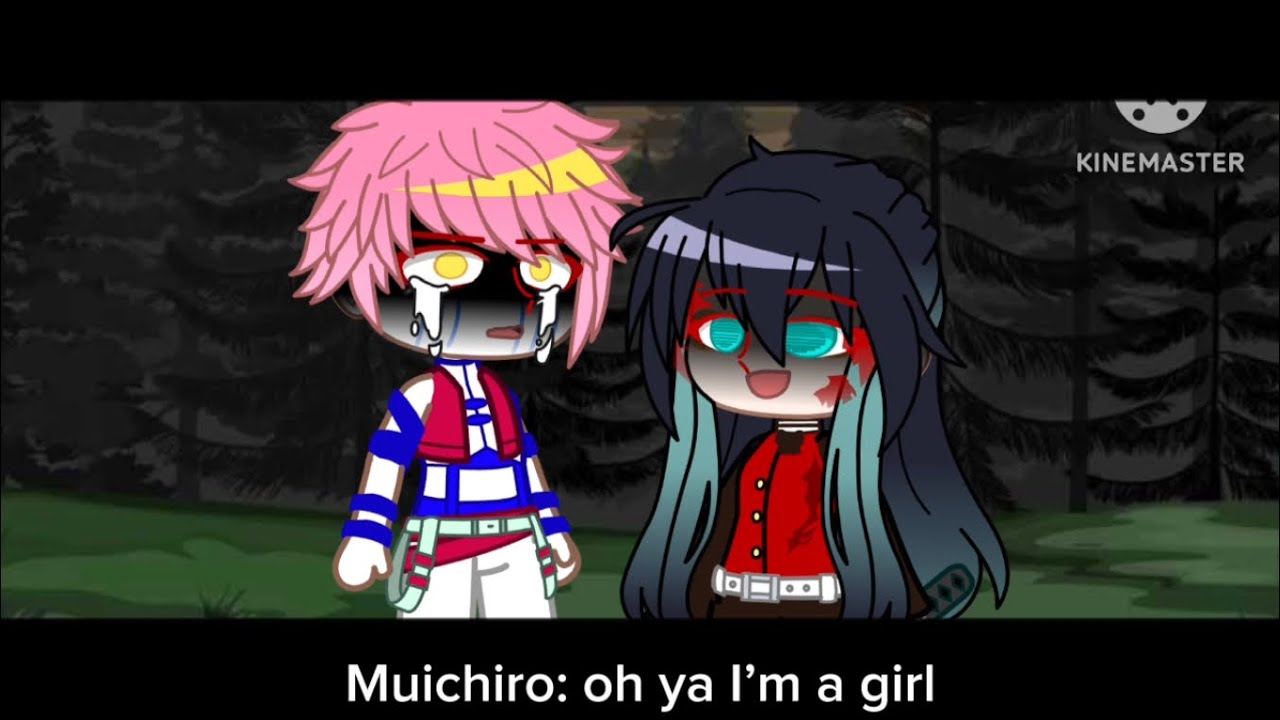 If muichiro fights akaza||KNY||ft. Akaza,muichiro|| - YouTube