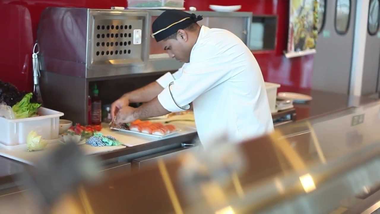 Yan Ping Making Of - YouTube