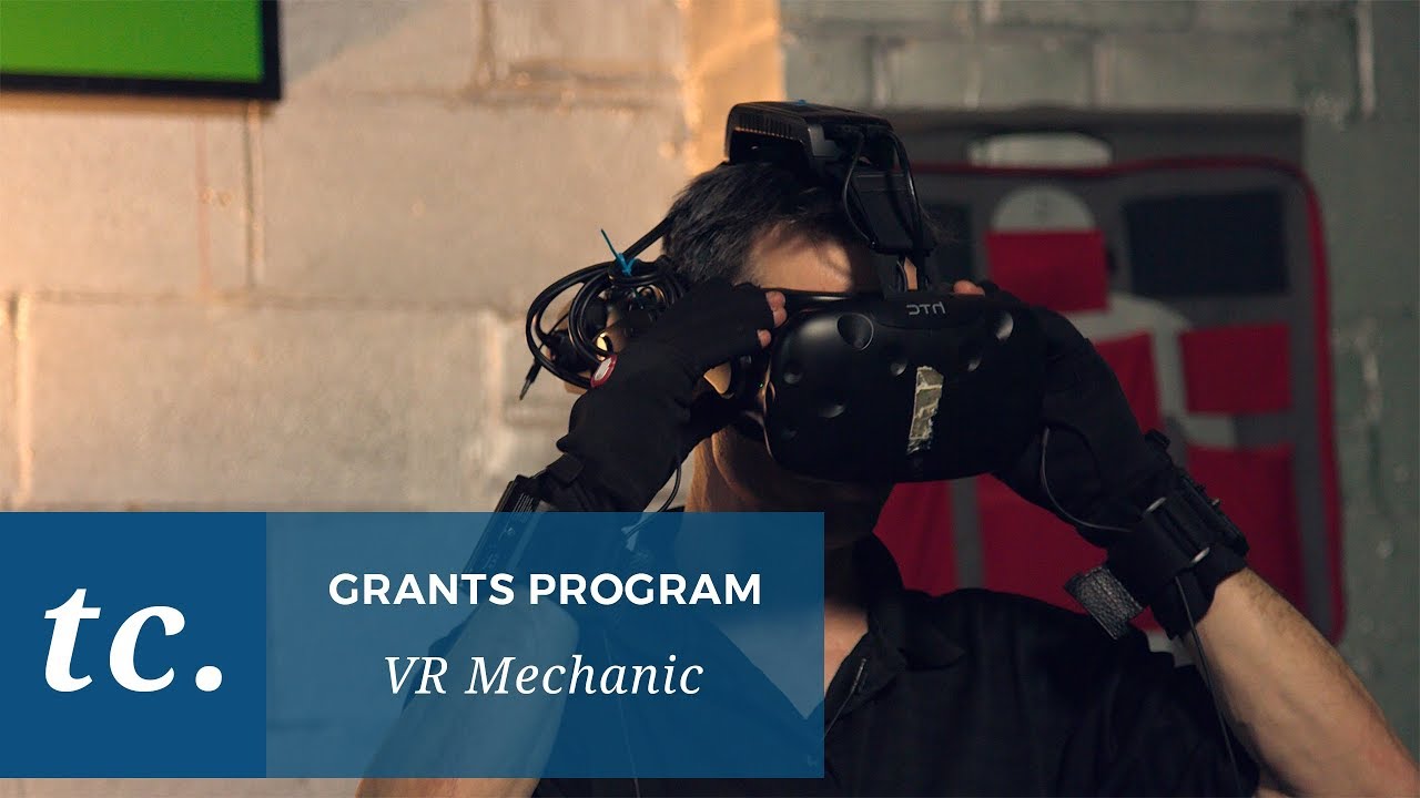 The VR Mechanic - YouTube