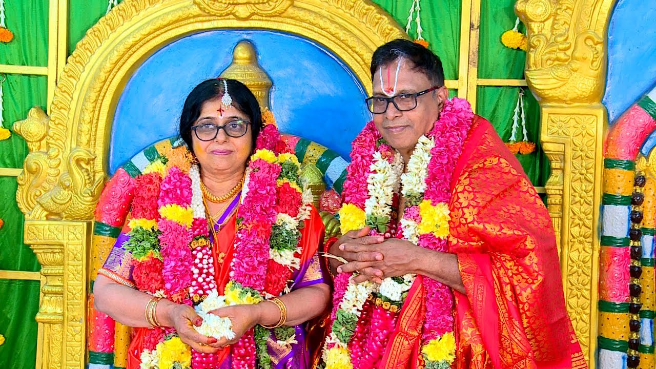 Dr Ravi with Dr Latha Sashtiabthapoorthi 26th September 2024 at ...