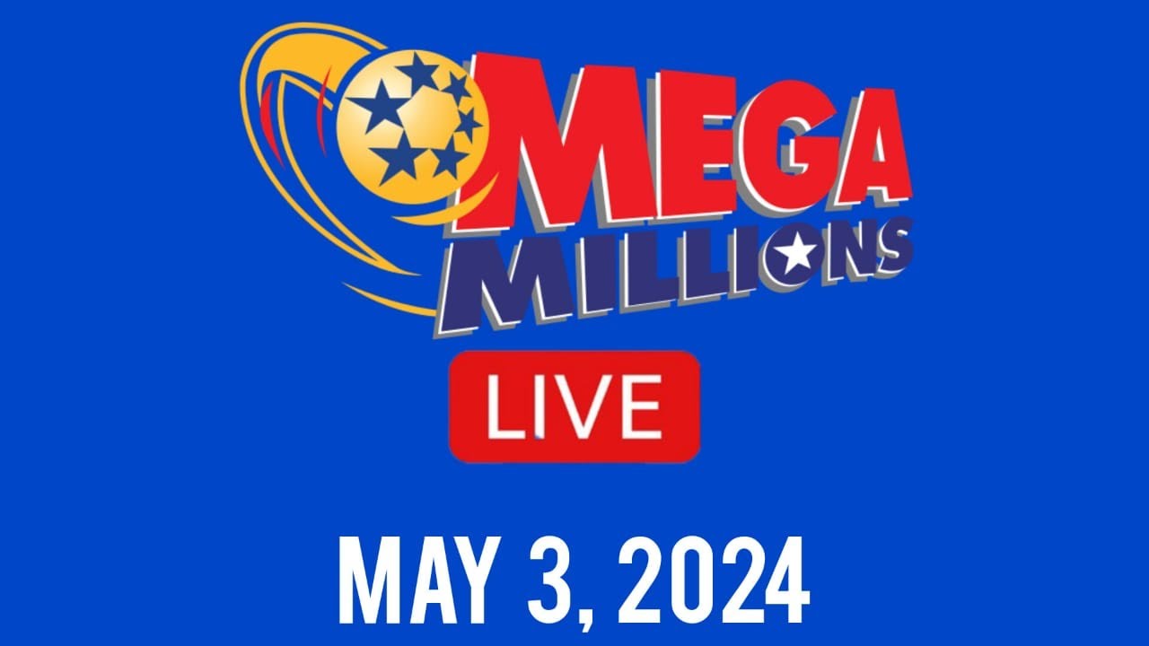 Mega Millions Drawing Results (Live) - Friday 03 May 2024 - YouTube