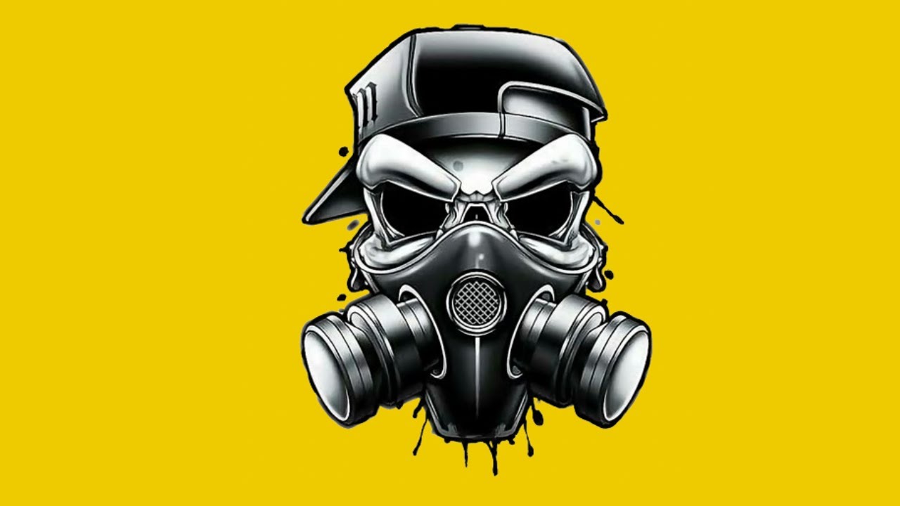Freestyle Beat - "GAS MASK” | Free Type Beat 2024 | Rap Trap Beat ...