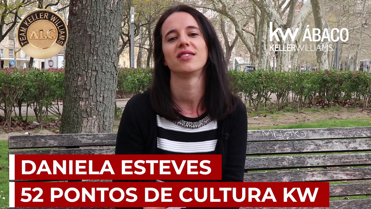 52 Pontos de Cultura KW | Daniela Esteves | - YouTube