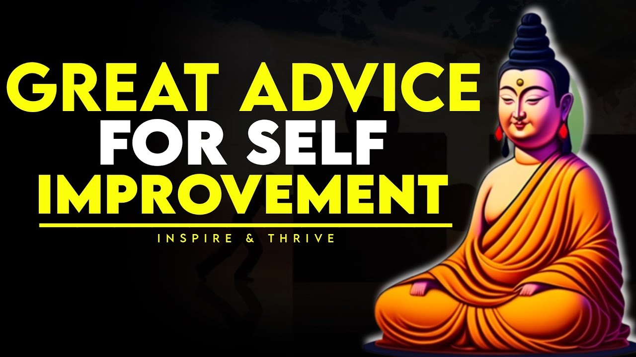 Great advice for self-improvement | Motivation Speech | Positive Thoughts| Inspire & thrive ...