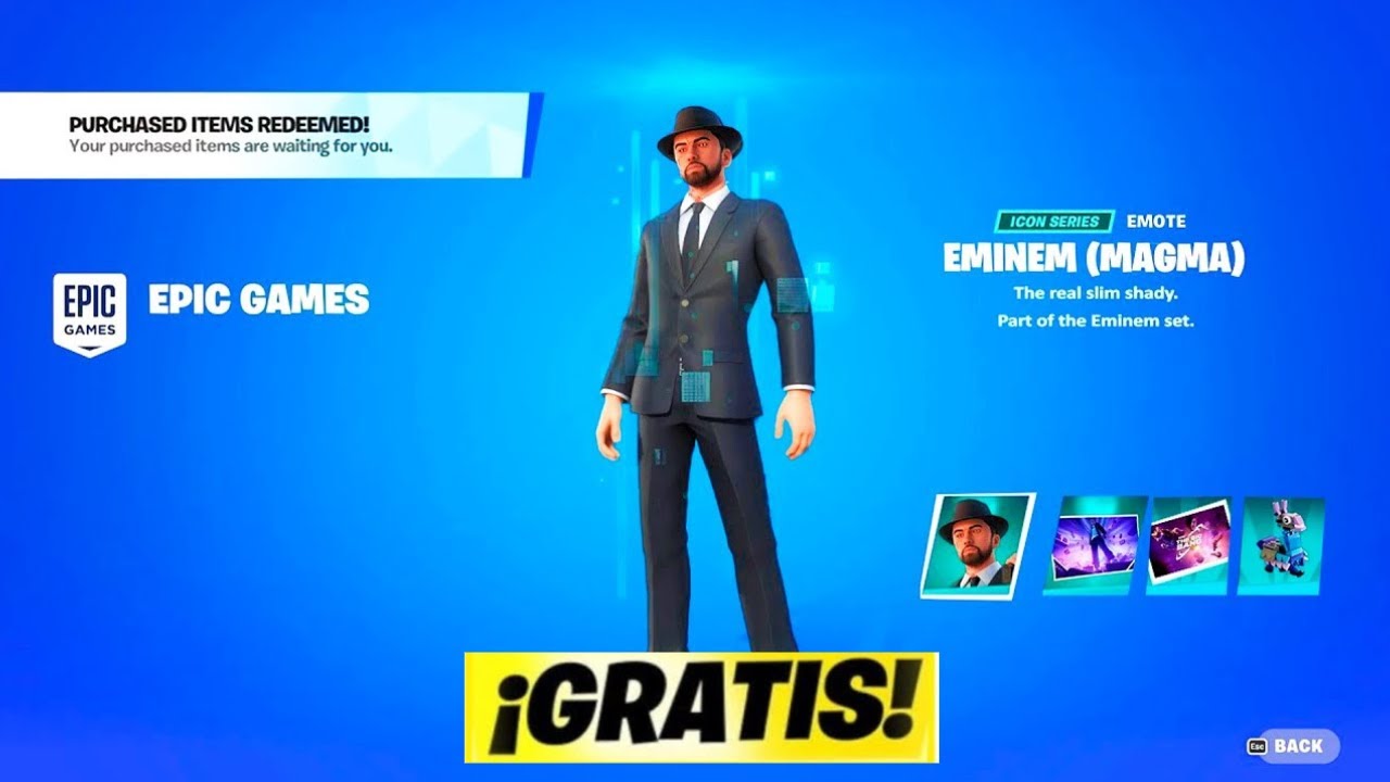 COMO CONSEGUIR EL ESTILO *GRATIS DE* MARSHAL MAGMA EN FORTNITE 😱🎁 ...