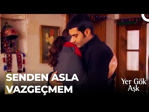 Çifte Kumruların Sıcak Kavuşması - Yer Gök Aşk Özel Sahneler