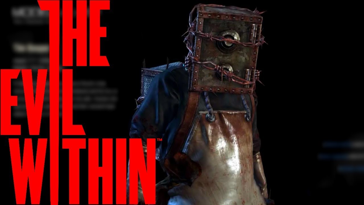 THE KEEPER (BOX HEAD) | The Evil Within - YouTube