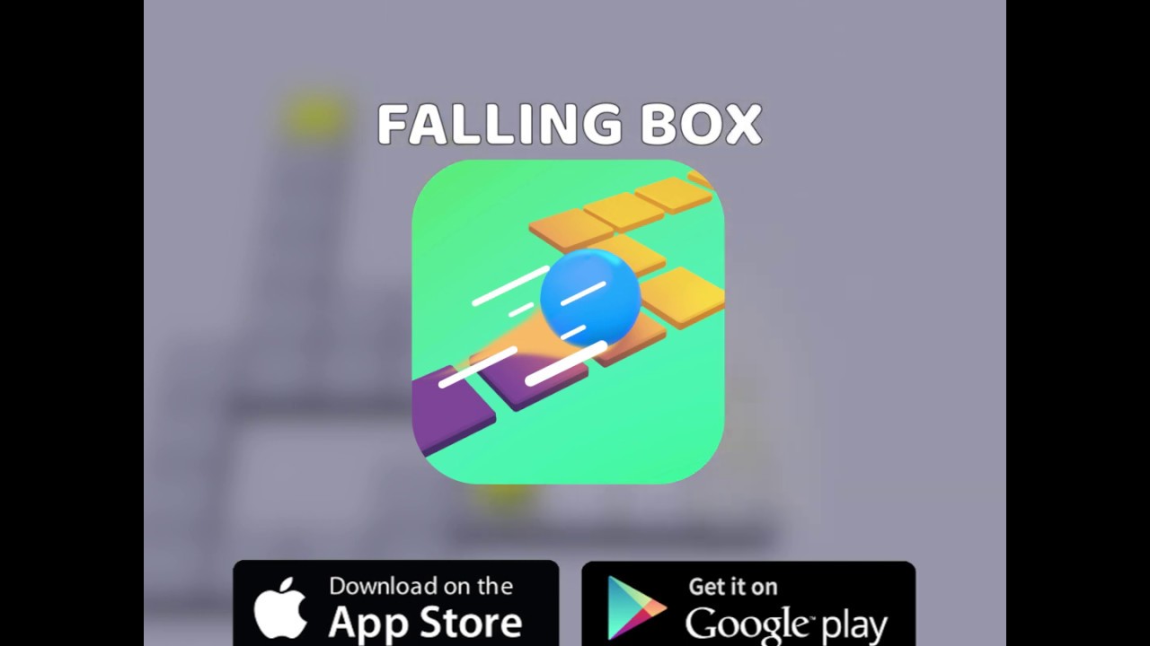FallingBox by Globe Games - YouTube