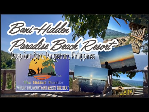 Bani-Hidden Paradise Beach Resort (a truly hidden paradise) - YouTube