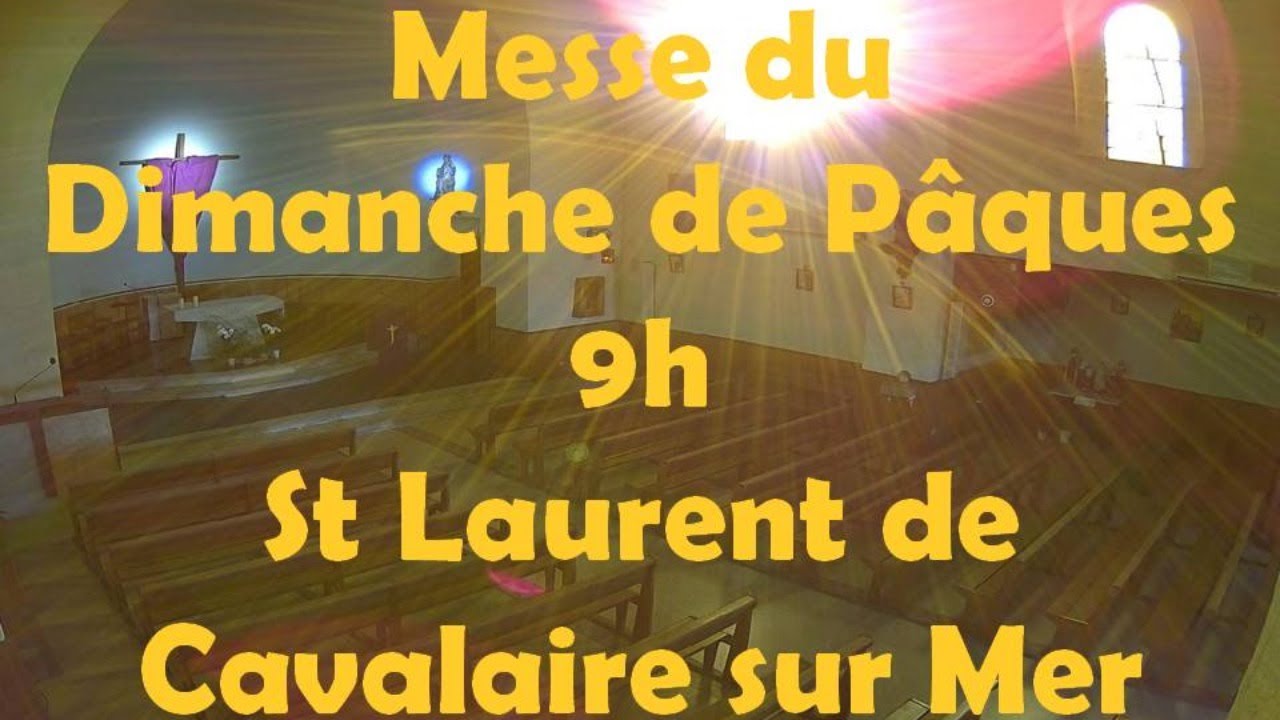 Messe de Pâques - YouTube