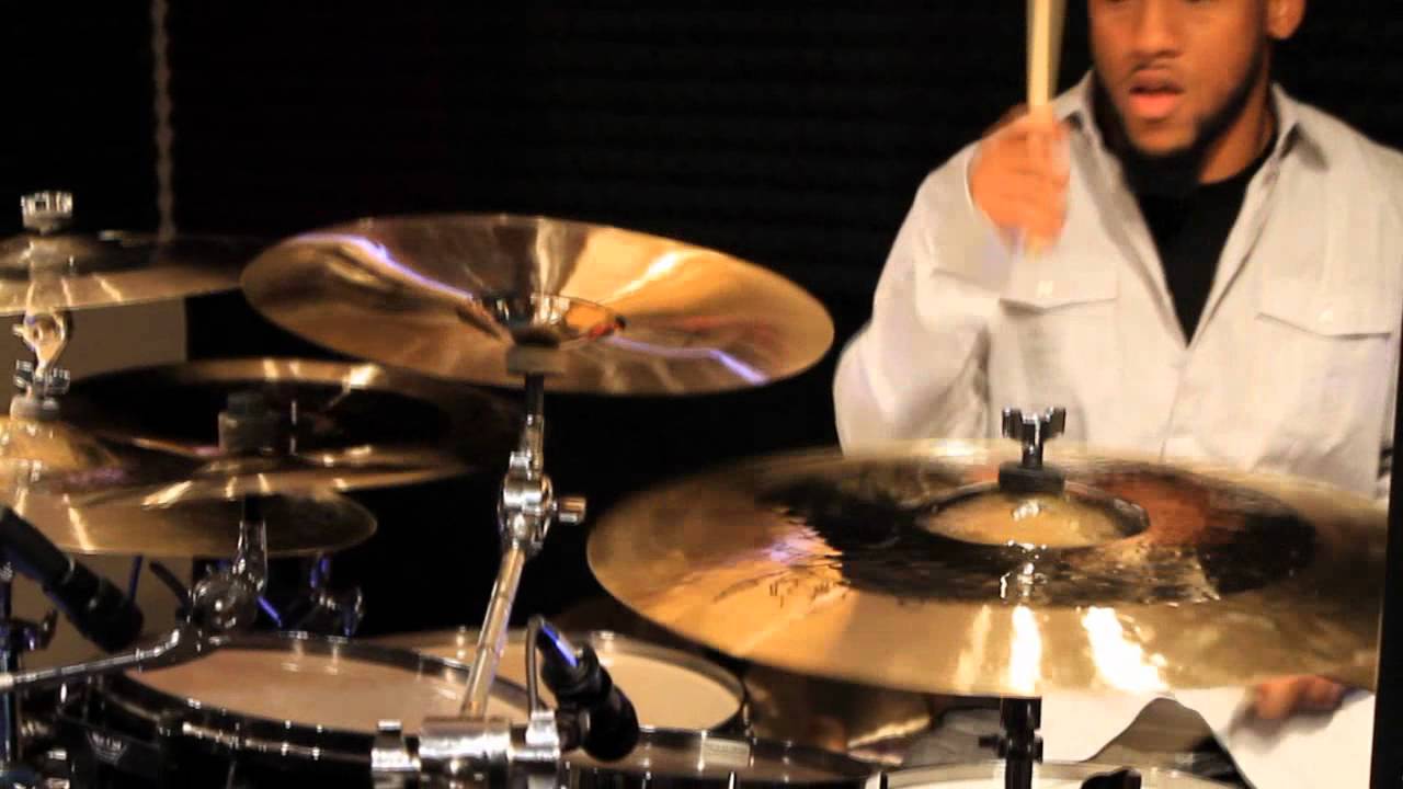 Supernatural Cymbals Impact Series - YouTube