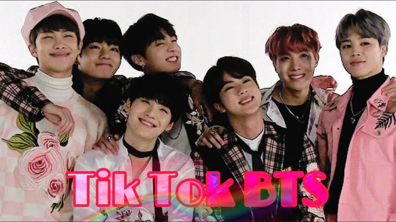 Tik Tok BTS - YouTube