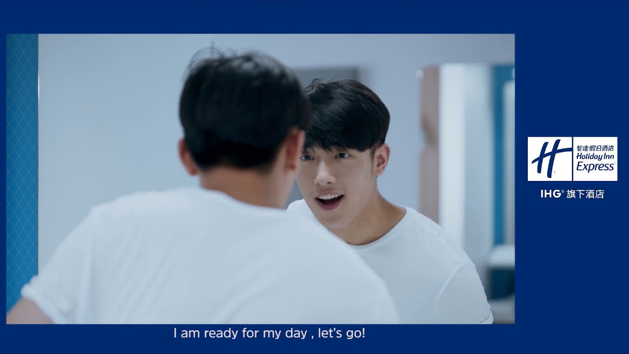 Holiday Inn Express Brand Video_bilingual - YouTube