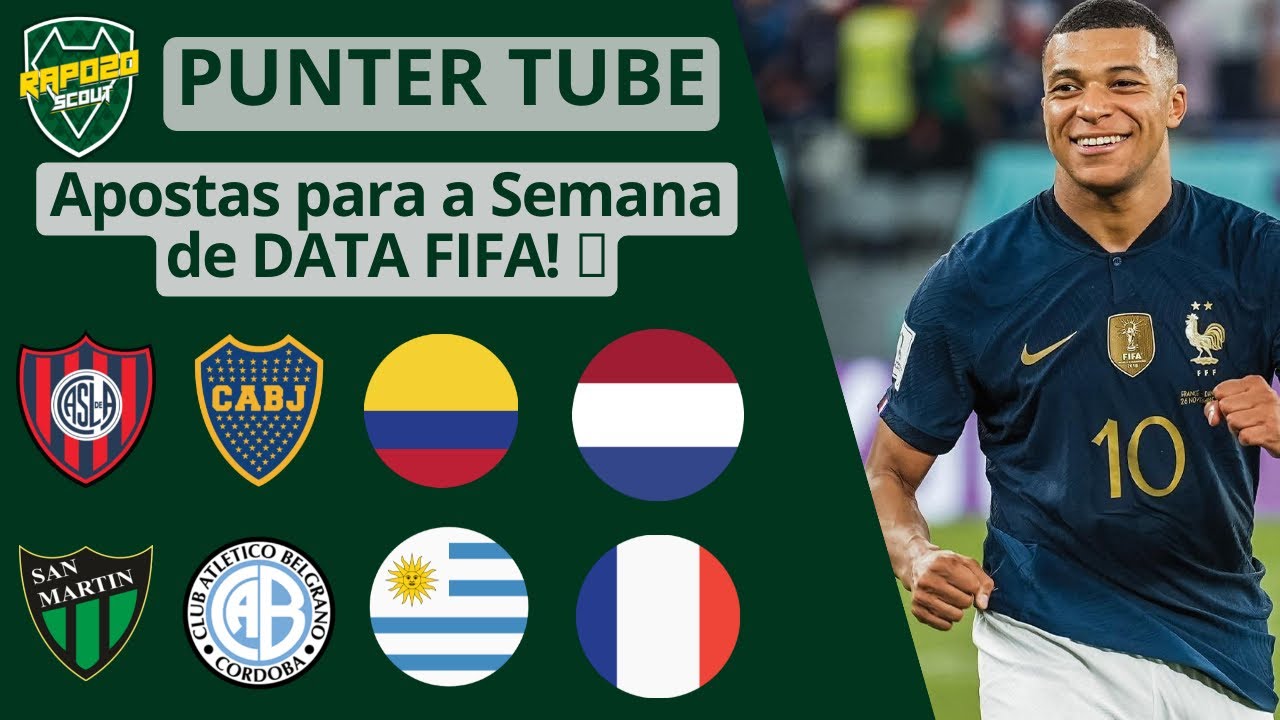 Semana de DATA FIFA! 😅😥😣😣 - Punter Tube #0206 - YouTube